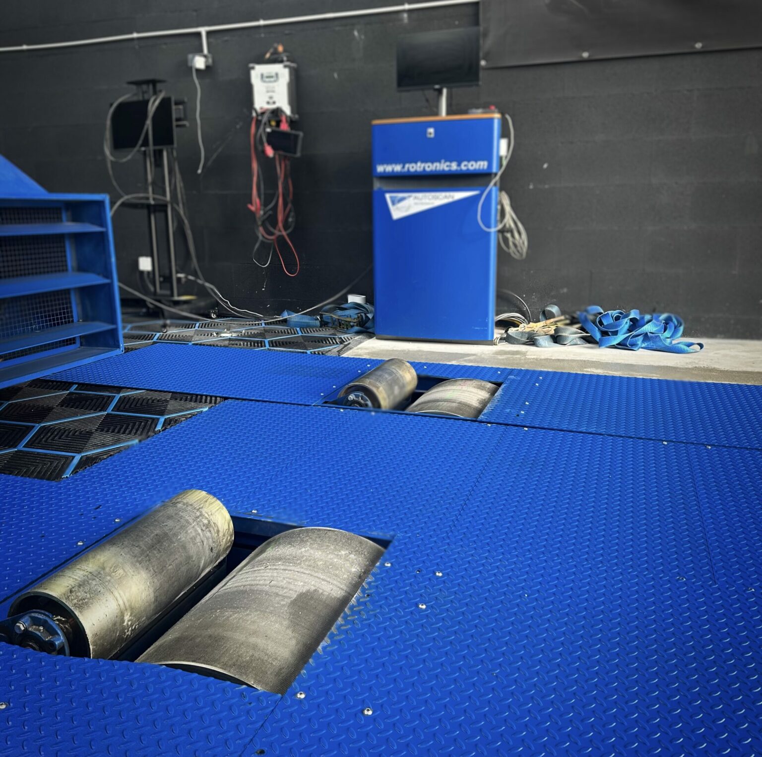 Banc de puissance - MK-PERFORMANCE